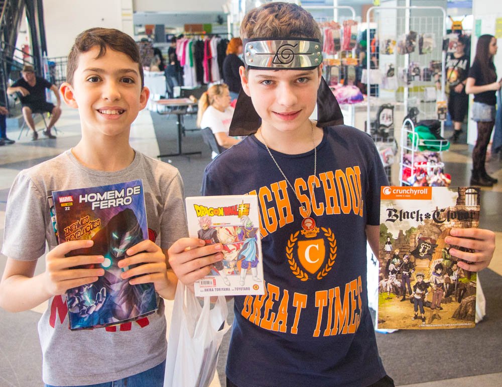 Geek Pop Fest agita a cidade de Rio Claro - Suco de Mangá