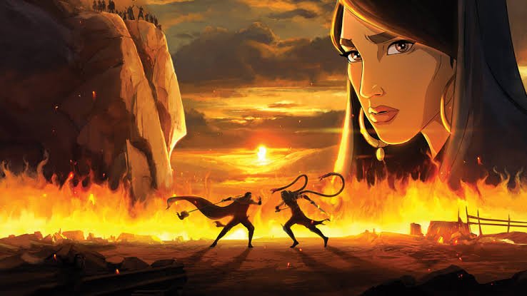 Conheça a premiada animação iraniana The Last Fiction - Suco de Mangá