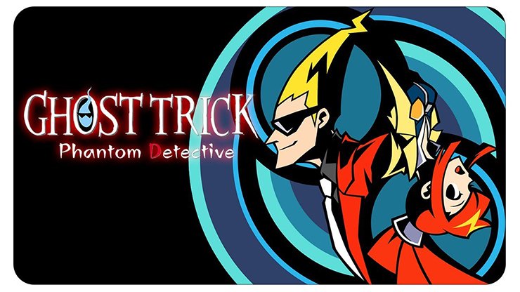 Ghost Trick: Phantom Detective ressuscita como nunca antes!